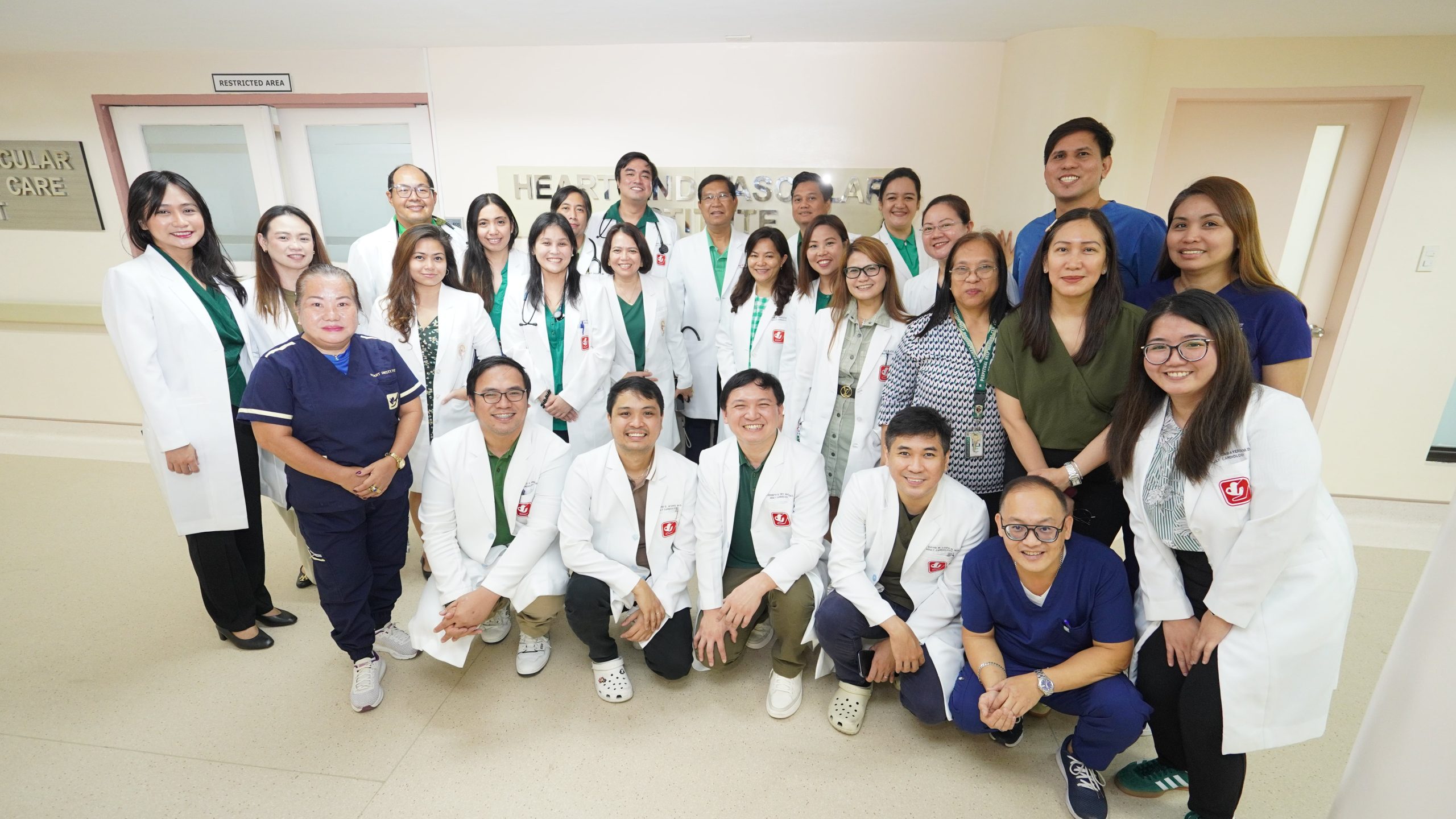 Cardiovascular Hospital Manila | Perpetual Help Medical Center