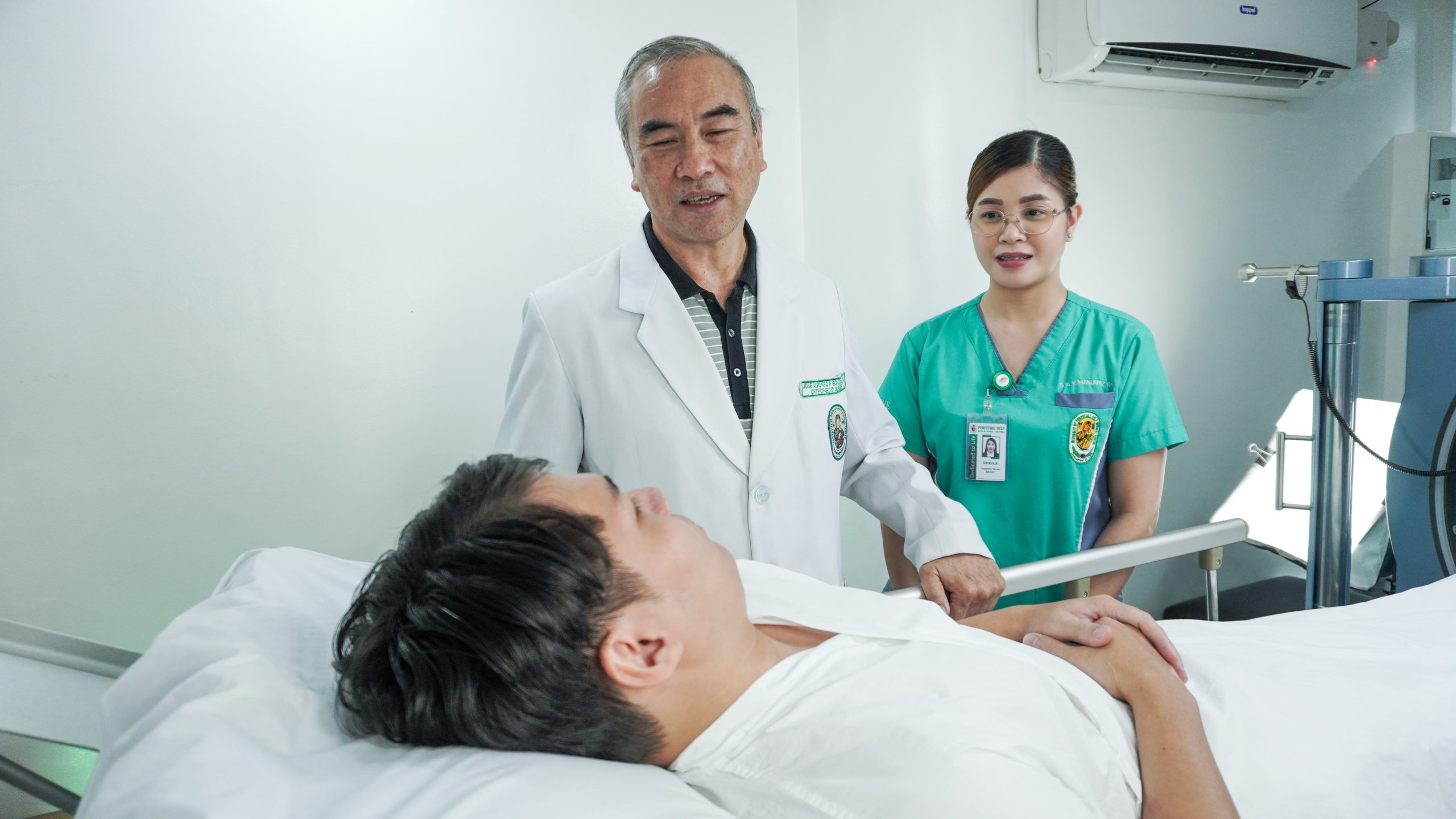 Men's Health Center - Perpetual Help Medical Center