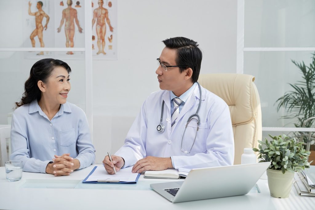 What Is A Gynecologist And When Should You See One? - Perpetual Help ...
