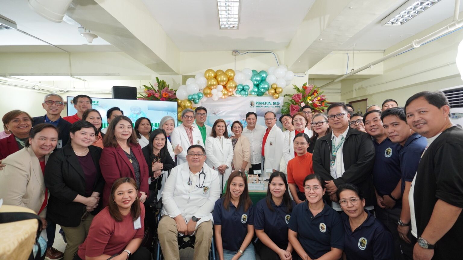 OR Complex Expansion Project - Perpetual Help Medical Center